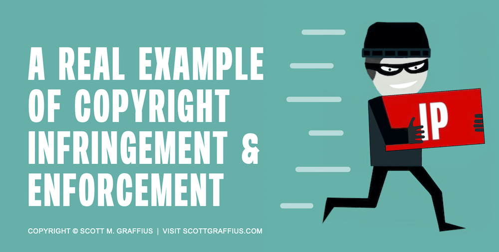 Intellectual Property (IP) Theft is a Federal Crime - Featuring a Real Example of IP ...