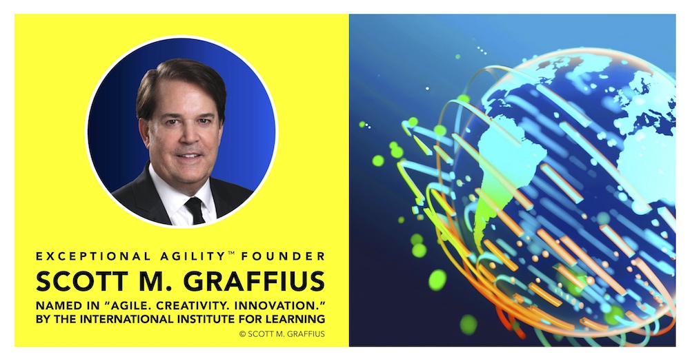 Scott M. Graffius Named in "Agile. Creativity. Innovation ...