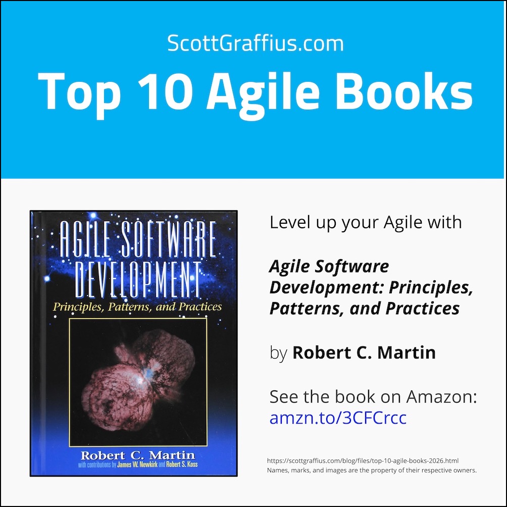 Lean Software Development | ScottGraffius.com | Blog | Intersection of Project Leadership with ...