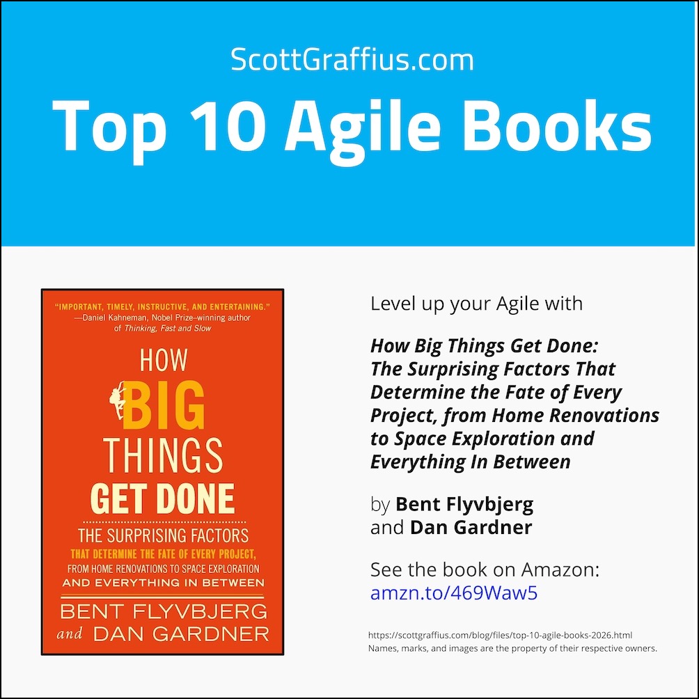 10 Essential Agile Books: Curated Recommendations for Agile ...