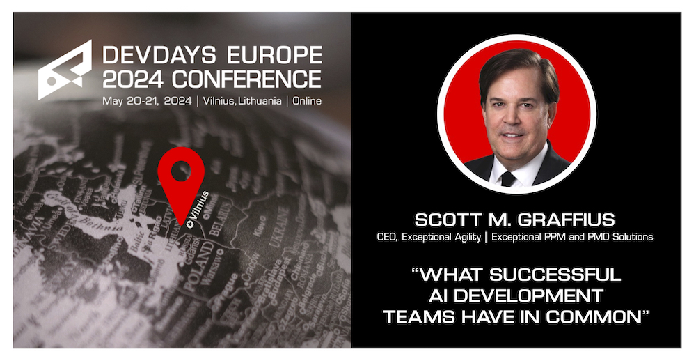 Scott M. Graffius | Project Management Practitioner and Consultant ...