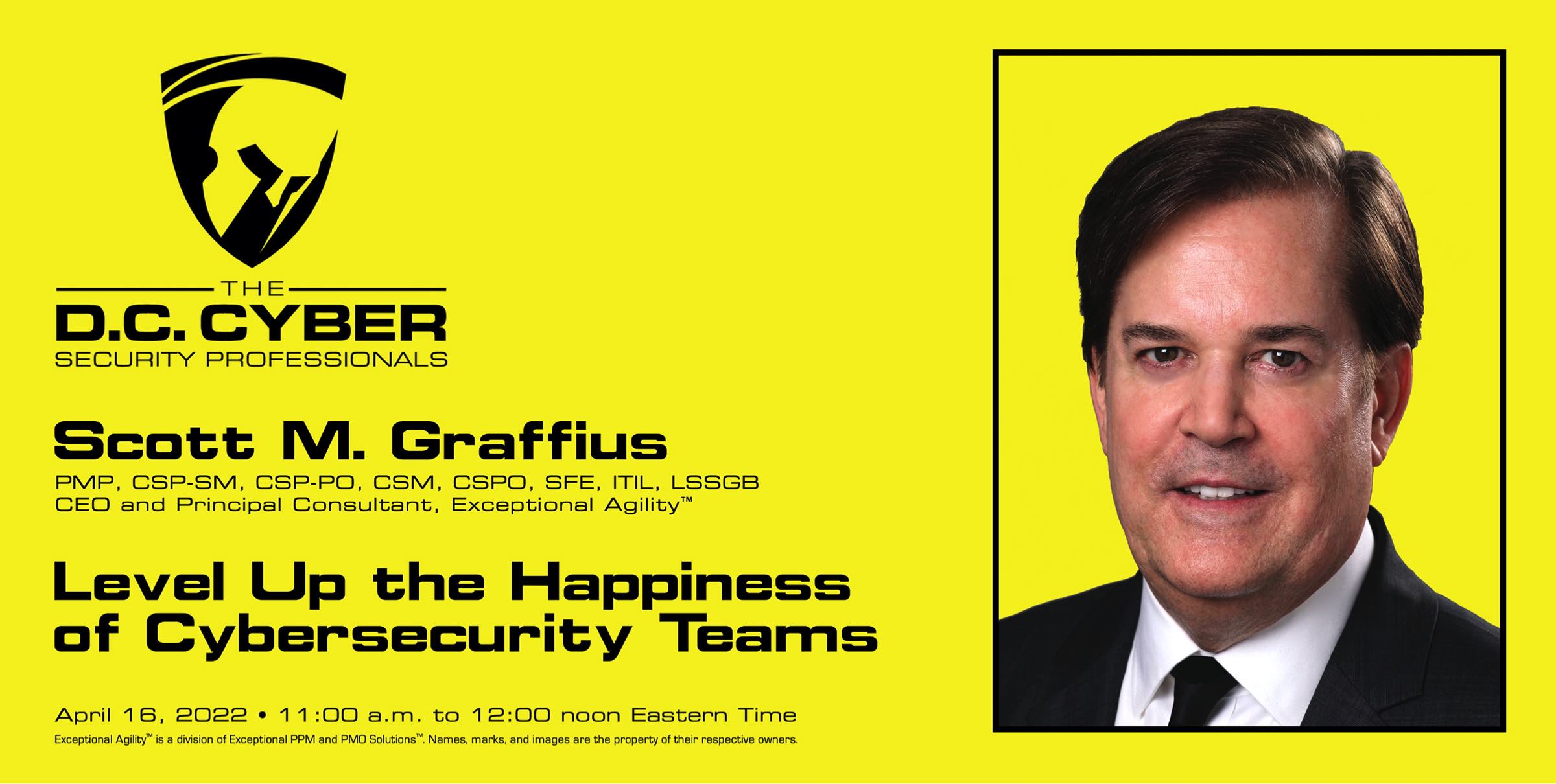 Scott M. Graffius | Public Speaker